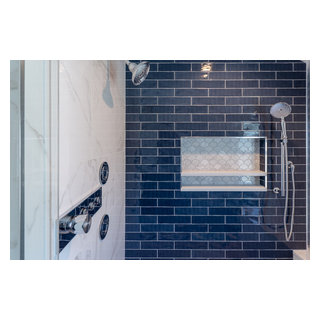 Kohler Inspired Master Bath Remodel - Wauwatosa, WI - Traditional ...