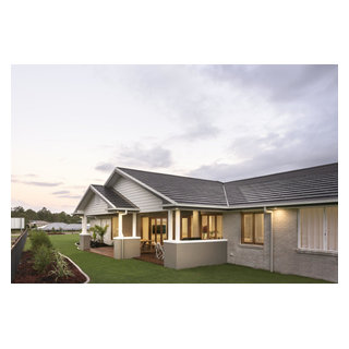 Bristile Roofing- Oracle Homes Project - Sydney - by Brickworks ...