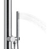 PULSE Wave Outdoor ShowerSpa - Contemporary - Outdoor Showers - by ...