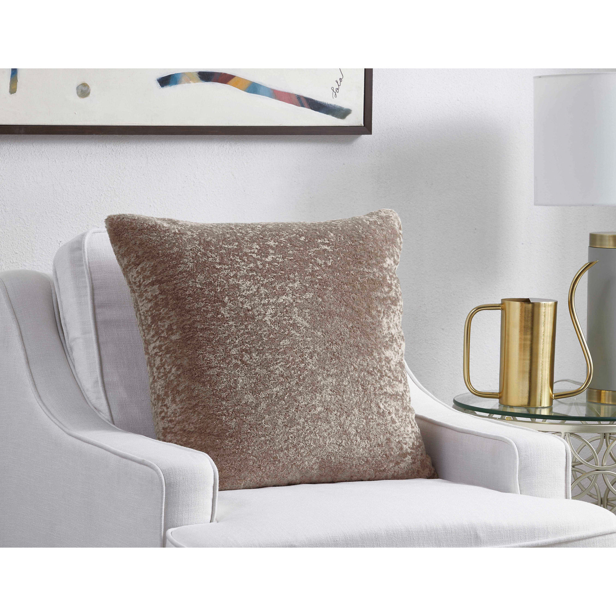 Girona Pillow 22x22 - Contemporary - Decorative Pillows - by Renwil | Houzz