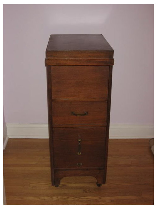 Unusual Automatic File Cabinet | Houzz Forum