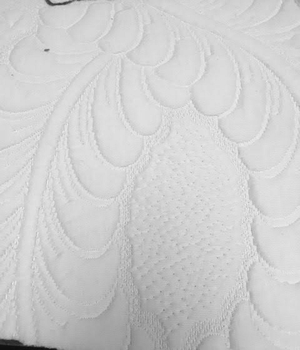 Tiffany Twin XL 13.5" Plush Pillowtop Hybrid Mattress - Mattresses - by ...