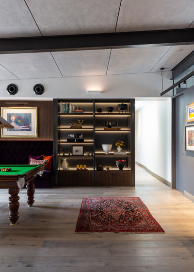 Before & After Anna Antoniades' Penthouse Renovation | Houzz AU