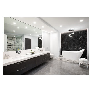 European Quality & Design Vanities by VelArt - Modern - Bathroom ...