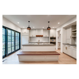 Contemporary Whole Home Renovation NW Washington, DC - Contemporary ...