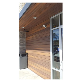 Fiberon Composite Cladding - Modern - DC Metro - by Fiberon Decking | Houzz