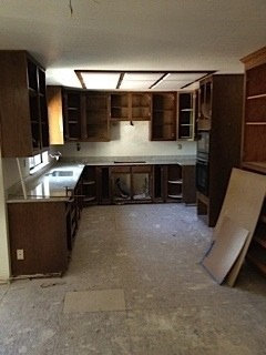 1975 traditional style home remodel!