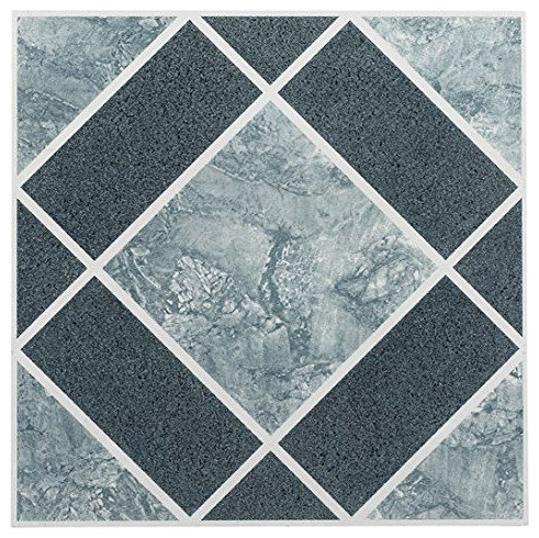 Roman Palace Collection 20 Pack of 12"x12" Self Adhesive High Gloss, No ...