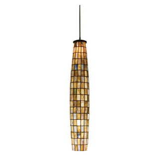 6.5W Checkers Pendant - Contemporary - Pendant Lighting - by Buildcom ...
