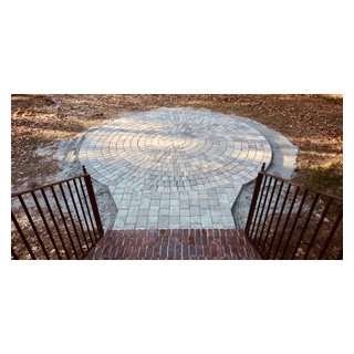 Paver Patios, Retaining Walls, Columns, Full Landscape Projects at ...