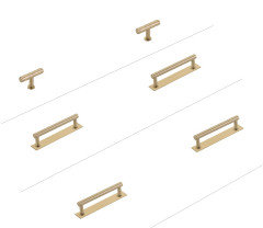 Custom size drawer pulls?