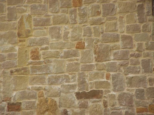 Need suggestions for brick to pair with Chopped Millsap stone.