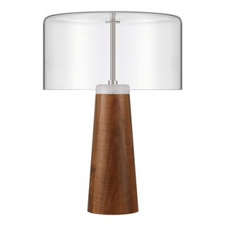 Craftmade 87001 Table Lamps 21" Tall LED Buffet Table Lamp ...