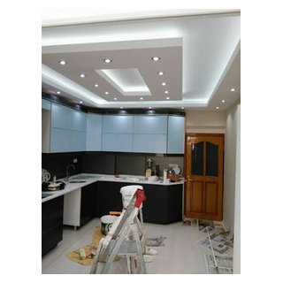 How to make a false ceiling design with lighting | Houzz