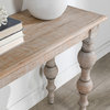 Blair Natural Beige Console Table - French Country - Console Tables ...