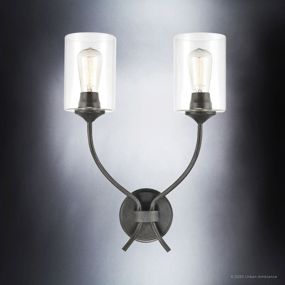 Luxury Tuscan Wall Sconce, Dark Bronze, UEX2061 - Transitional - Wall ...