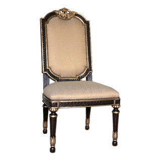 Piazza San Marco Side Chair - Victorian - Dining Chairs - by Maitland ...