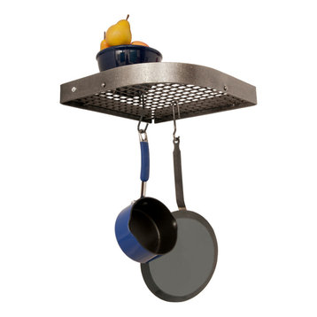 THE 15 BEST Wall-Mounted Pot Racks for 2022 | Houzz