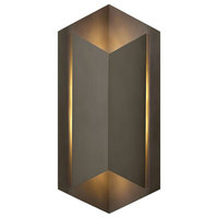 Hinkley Lighting 2715 Lex 22" Tall Integrated LED Outdoor Wall ...