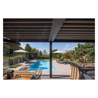 - KOMPLETTPAKET EINER WOHLFÜHLOASE - - Contemporary - Pool - Cologne ...