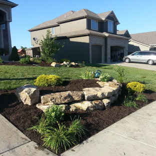 75 Beautiful Mulch Flower Bed Pictures & Ideas | Houzz