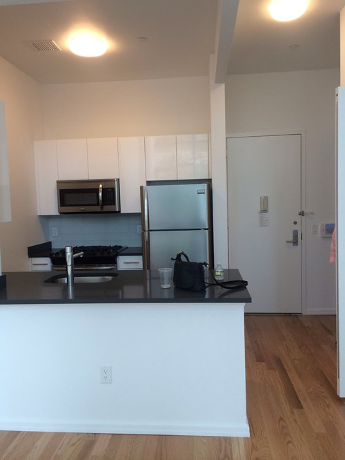 What I can do to design a high ceiling studio?