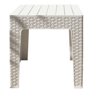 Xenia Marcella Table Set - Transitional - Outdoor Dining Sets - by ...