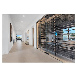 Large Custom Home - Built by Dane Coyle; Doors/Windows/Interiors by ASD ...