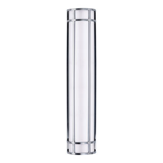Maxim Lighting 55571 Moon Ray 12" LED Outdoor Wall Sconce, 30 Inch ...