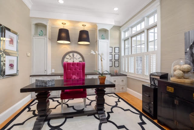 Homeowners and Pros Show Us How They Work From Home