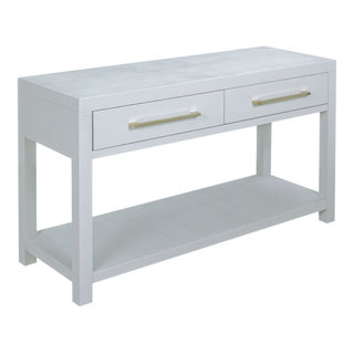 Crystal Bay Console Table - Transitional - Console Tables - by ELK ...