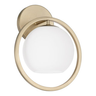 Capital Lighting 657411-559 Zeek 12" Tall Wall Sconce - Transitional ...