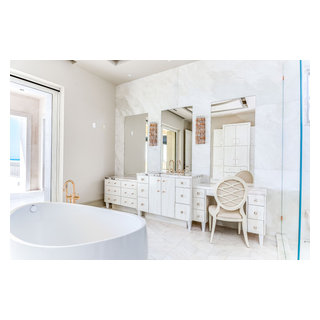 Newport Coast - Contemporary - Bathroom - Orange County - by SIDG ...