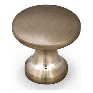 Knob - Transitional - Cabinet And Drawer Knobs - by Knobs and Beyond ...