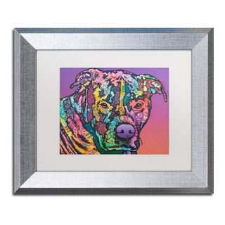 Dean Russo 'Jethro' Art, 14"x 11" - Contemporary - Prints And Posters ...