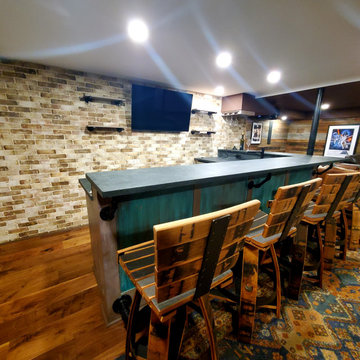 Two Story Basement - Photos & Ideas | Houzz