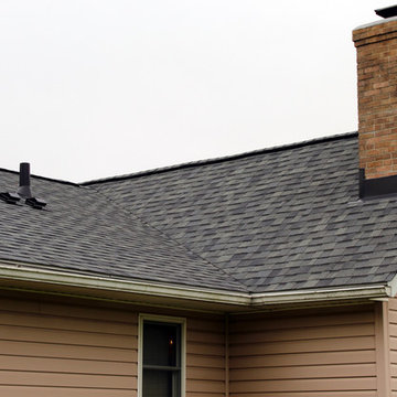 Owens Corning Oakridge Estate Gray - Photos & Ideas | Houzz
