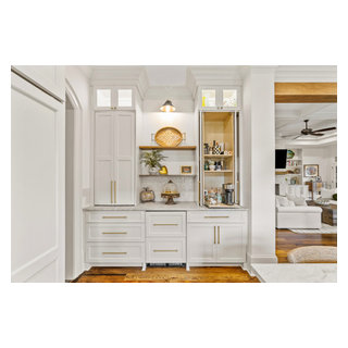 Milton Kitchen, Bulter's Pantry, Breakfast Room, Living Room & Porch ...