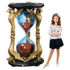 Hour Glass, The Wizard of Oz - Traditional - Decorative Objects And ...