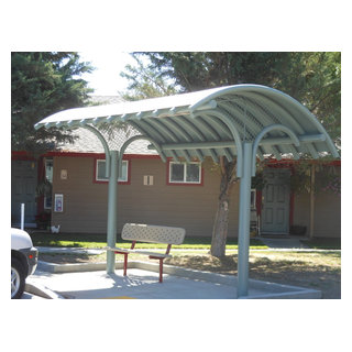 Bus Stop - Orange County - by Musser: Architects, Inc. | Houzz