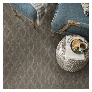 Wall-to-Wall Carpeting - New York - by Main Street Floor & Shade | Houzz