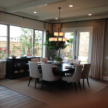 Multipurpose Dining Room - Photos & Ideas | Houzz