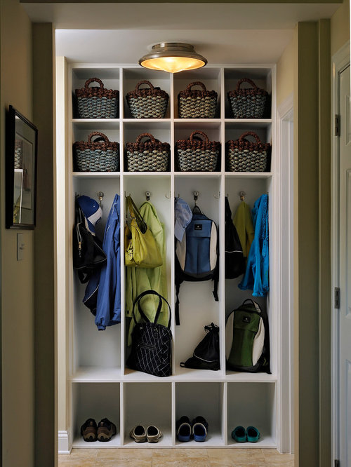 Reach-In Closet Design Ideas, Remodels & Photos