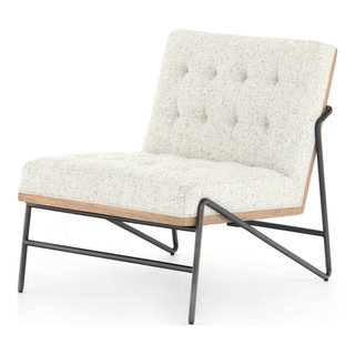 Romy Chair - Midcentury - Armchairs And Accent Chairs - by Four Hands ...