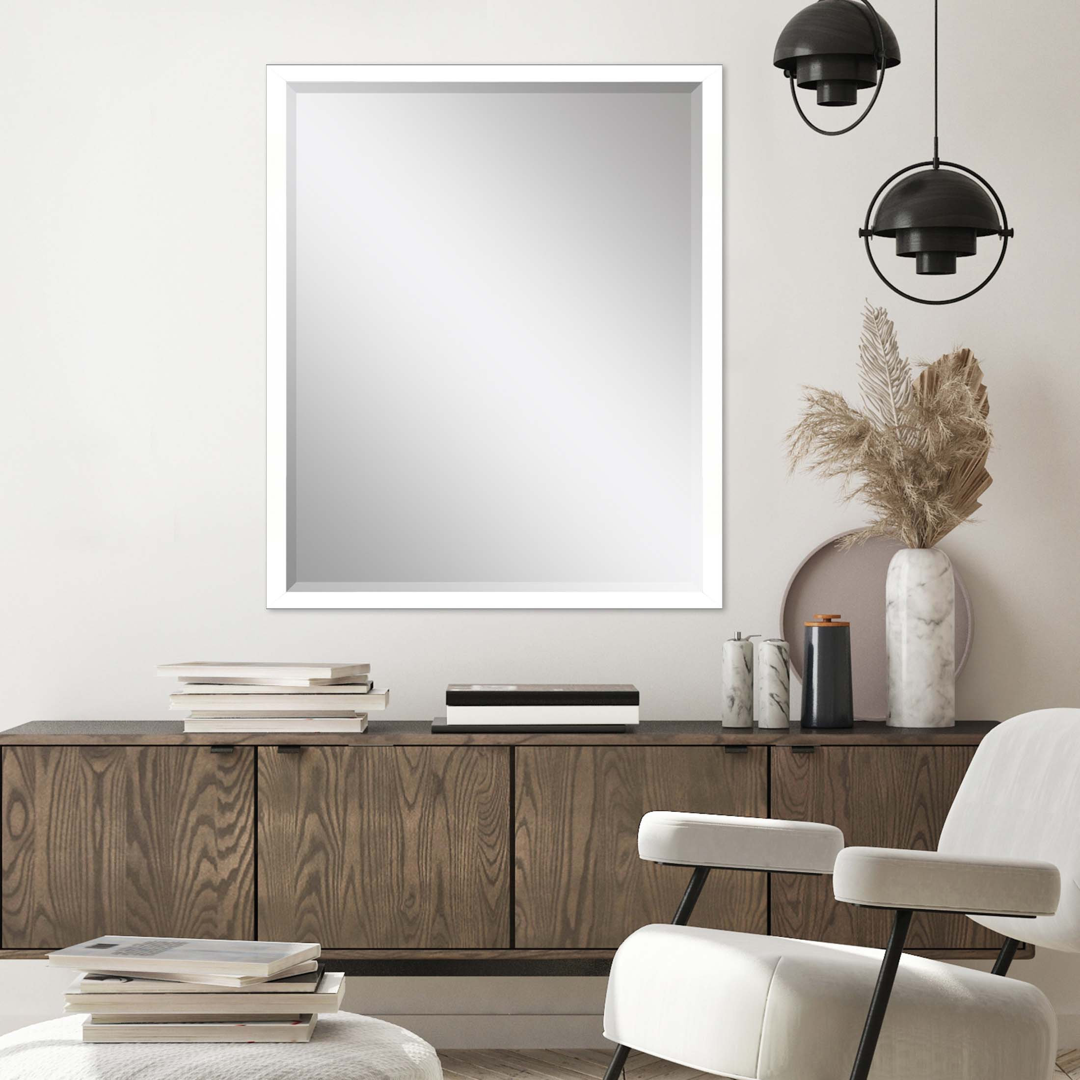 Paragon #867 22 x 28 Beveled - Transitional - Wall Mirrors - by Kolibri ...