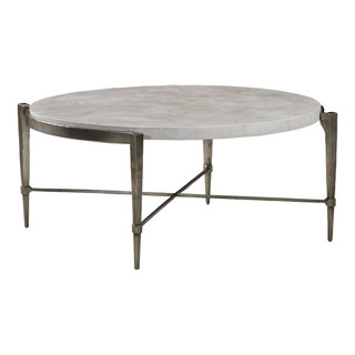 Percival Cocktail Table - Transitional - Coffee Tables - by Lexington ...