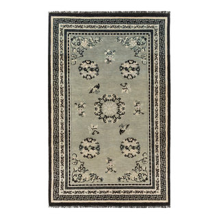 Geisha Area Rug, 5' x 8' - Traditional - Area Rugs - by Surya | Houzz