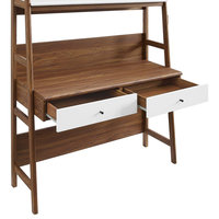 Bixby Office Desk - Transitional - Desks And Hutches - by Modway | Houzz