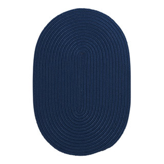 Colonial Mills Port Royale Braided Rug, 15X20 - Contemporary - Outdoor ...