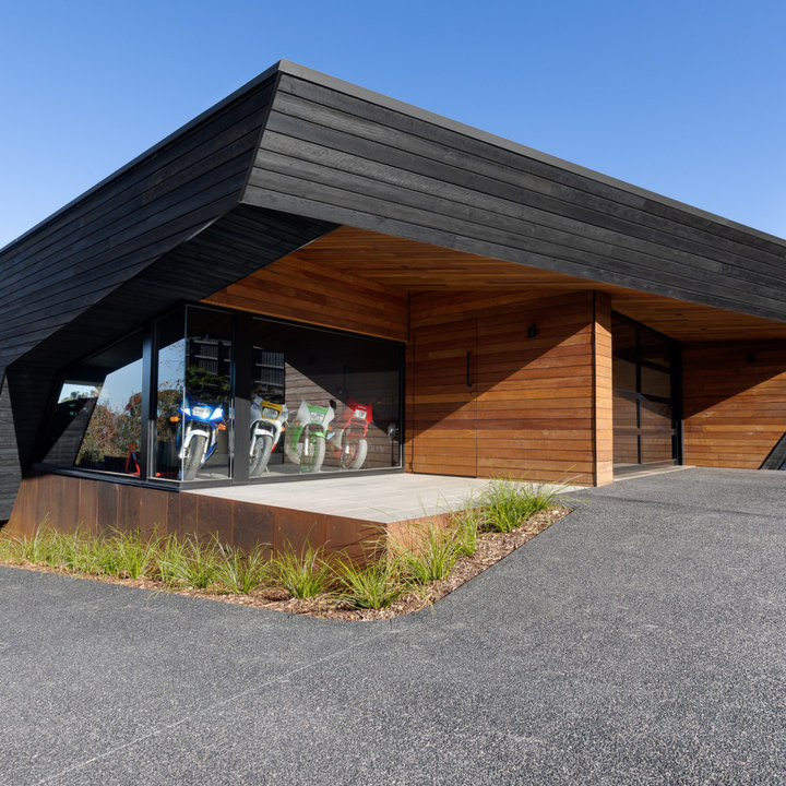 75 Beautiful Garage Ideas and Designs - May 2026 | Houzz UK